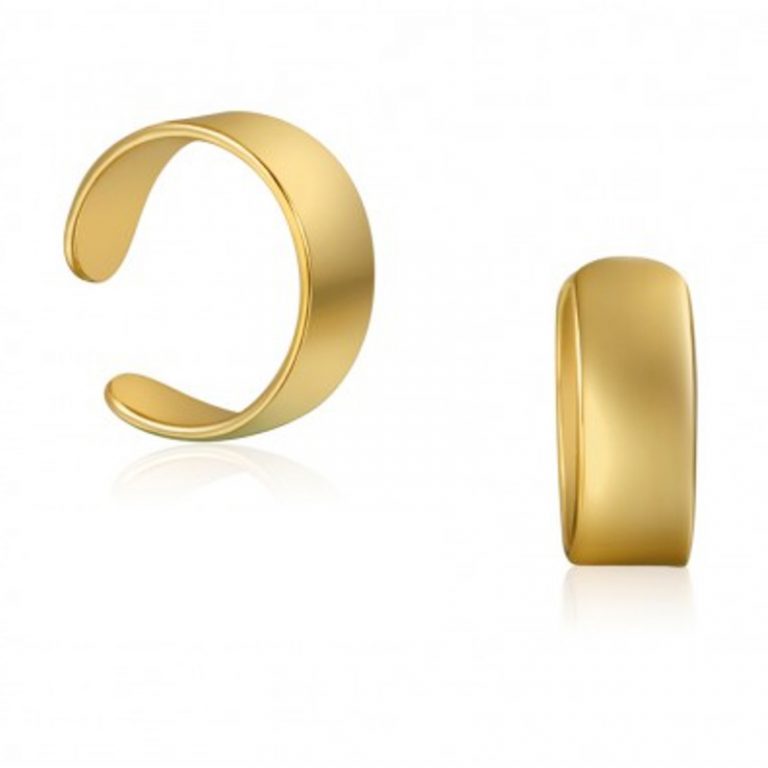Pendiente Ear Cuff Oro - Compra online en CocoBiyu